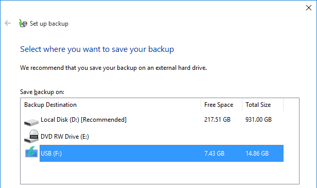Backups–Why, How & Where?–Home solution | Cogenesis IT Support & Cloud ...