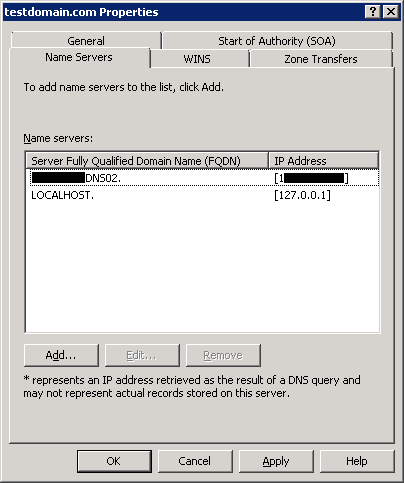 How to setup Windows DNS replication (DNS Manager) | Cogenesis IT ...